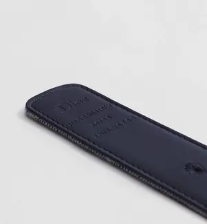 Dior Dioriviera Reversible Belt Strap