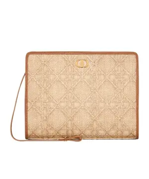Dior 30 Montaigne Dea Pouch - Nude