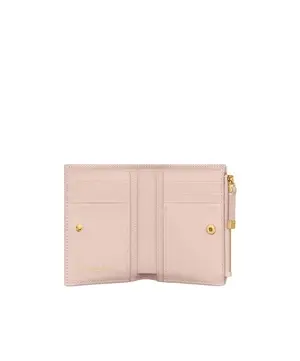 Dior Caro Dahlia Wallet