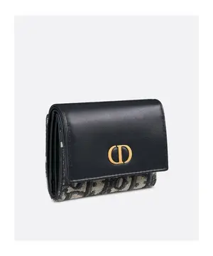 Dior 30 Montaigne Veronia Wallet