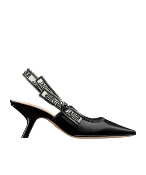 Dior J'adior Slingback Pump - Black