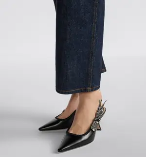 Dior J'adior Slingback Pump - Black