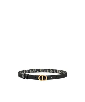 Dior 30montaigne Reversible Belt