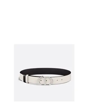 Dior 30montaigne Reversible Belt