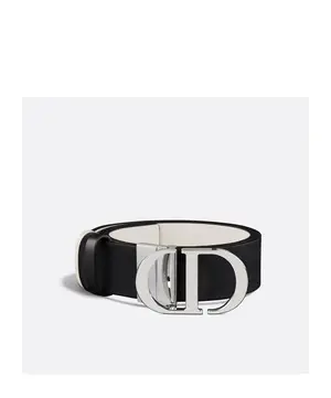 Dior 30montaigne Reversible Belt