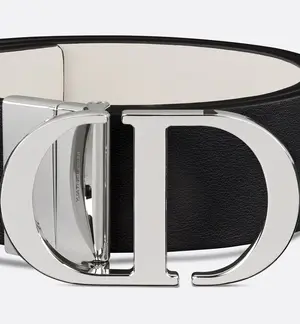 Dior 30montaigne Reversible Belt