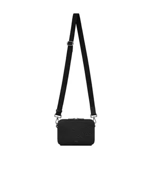 Dior Zipped Pouch With Strap