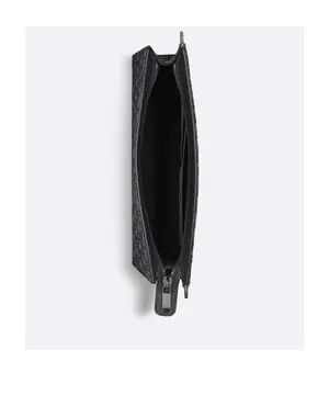 Dior A5 Triangle Pouch