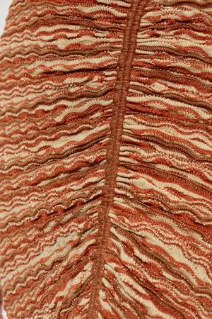 Cult Gaia Hilary' Dress - Orange