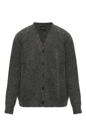 A.p.c. Wool Cardigan