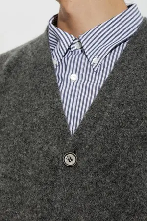 A.p.c. Wool Cardigan