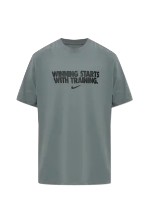 Nike T-shirt With Logo
