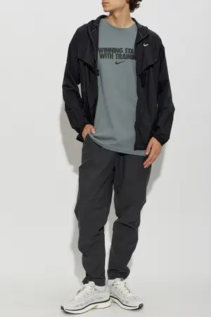 Nike T-shirt With Logo