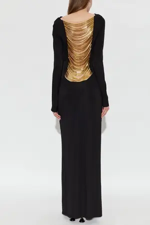 Cult Gaia Long Dress 'armand