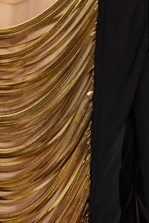 Cult Gaia Long Dress 'armand