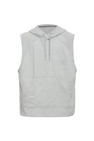 Nike Sleeveless Sweatshirt - Grey
