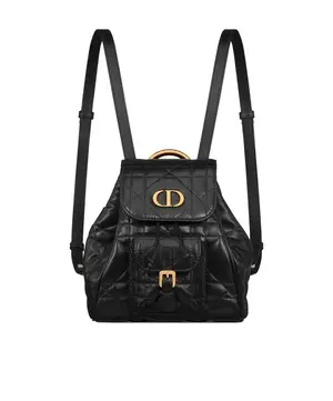 Dior Small Caro Backpack