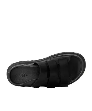 UGG Goldenglow Logo Embossed Slides