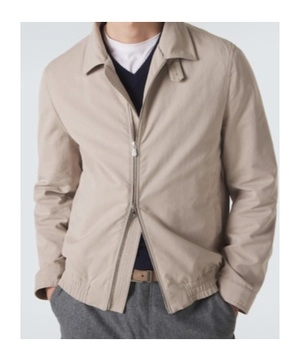 Brunello Cucinelli Technical Jacket
