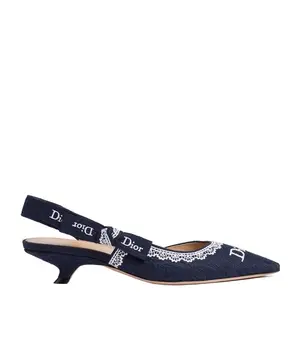 Dior J'a Slingback Pump