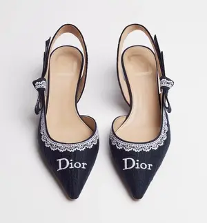 Dior J'a Slingback Pump