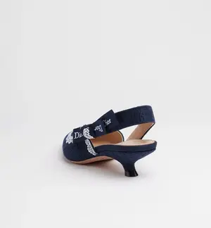 Dior J'a Slingback Pump