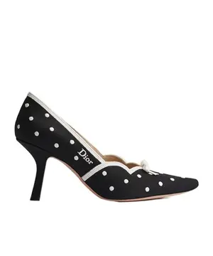 Dior Romance Pump - Black