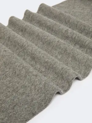 Max Mara Tassel Scarf