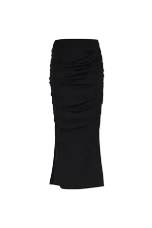 Cult Gaia Dany Skirt - Black