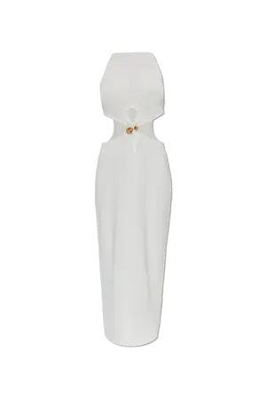 Cult Gaia ‘cypress’ Dress White