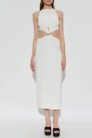 Cult Gaia Cypress’ Dress - White