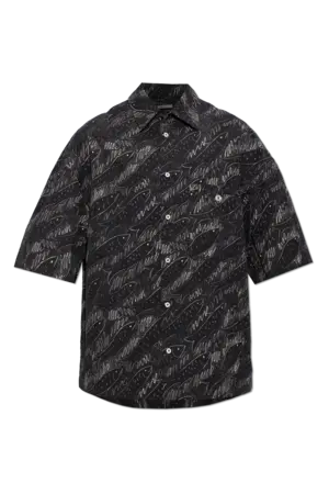 Jacquemus Rio" Shirt - Black