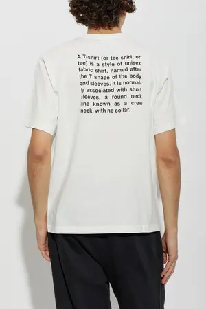 Vetements T-shirt With Print