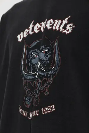 Vetements T-shirt With Print
