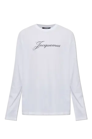 Jacquemus Long Sleeve T-shirt