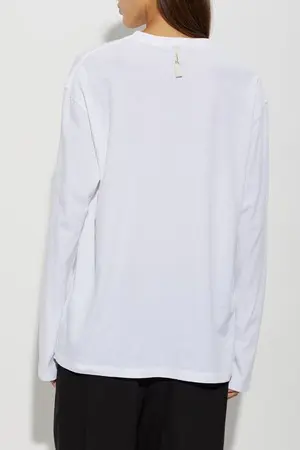 Jacquemus Long Sleeve T-shirt