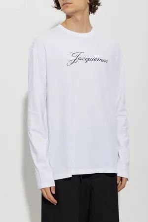 Jacquemus Long Sleeve T-shirt