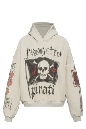 PDF Hoodie - Grey