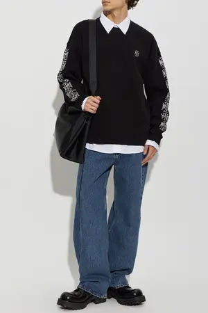 Vetements Sweatshirt With Logo