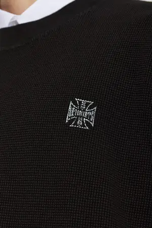 Vetements Sweatshirt With Logo