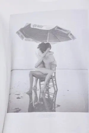 Jacquemus T-shirt With Print