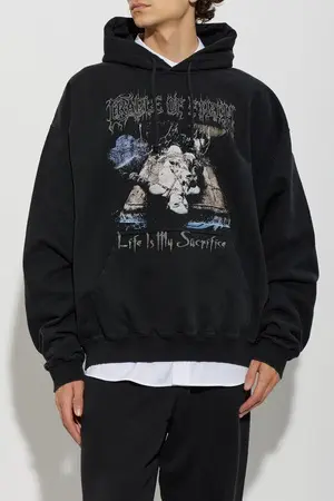 Vetements Hoodie