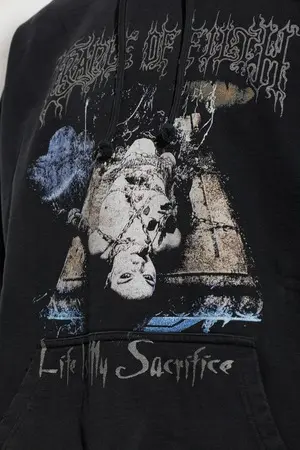 Vetements Hoodie