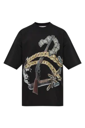 PDF T-shirt With Print
