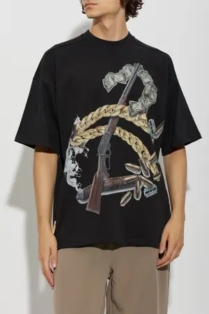 PDF T-shirt With Print
