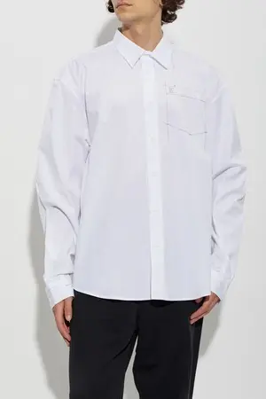 Vetements Cotton Shirt