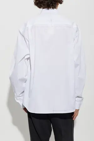 Vetements Cotton Shirt