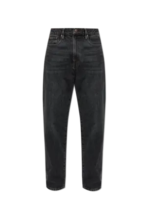 Paul Smith Straight-leg Jeans - Black