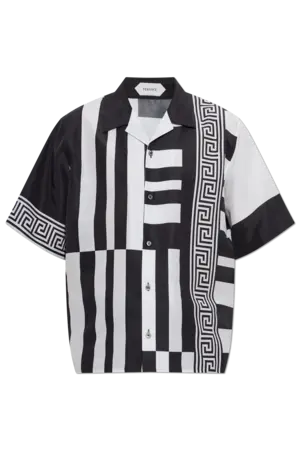 Versace Short-sleeve Shirt - White