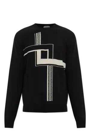 Versace Cashmere Sweater